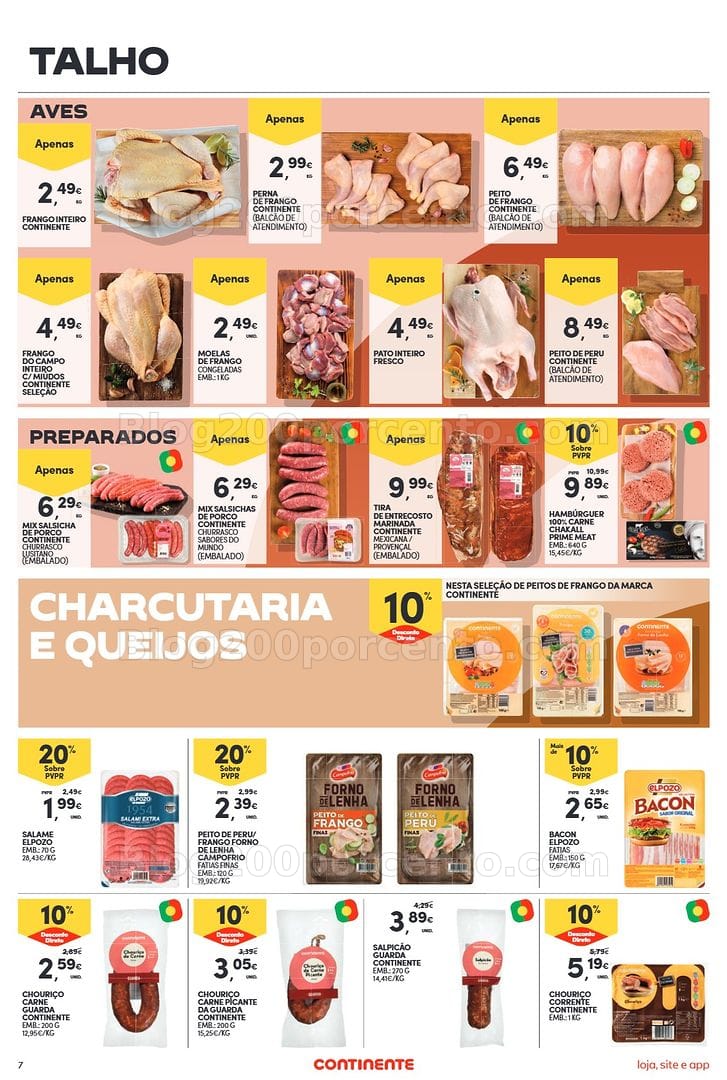 Antevisão Folheto CONTINENTE Bom Dia Promoções de 26 maio a 1 junho ...